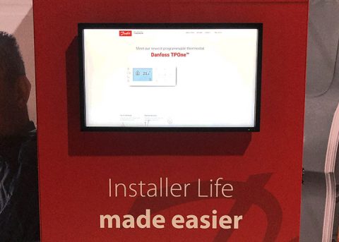 Creating Interactive Exhibition Stands | Exhibition Services