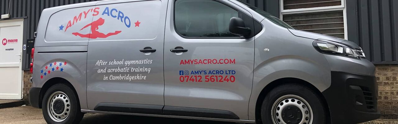 10 key elements for successful van graphics: