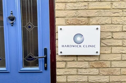 Acrylic Signs for Your Business | Customise Your Office with Motive ...